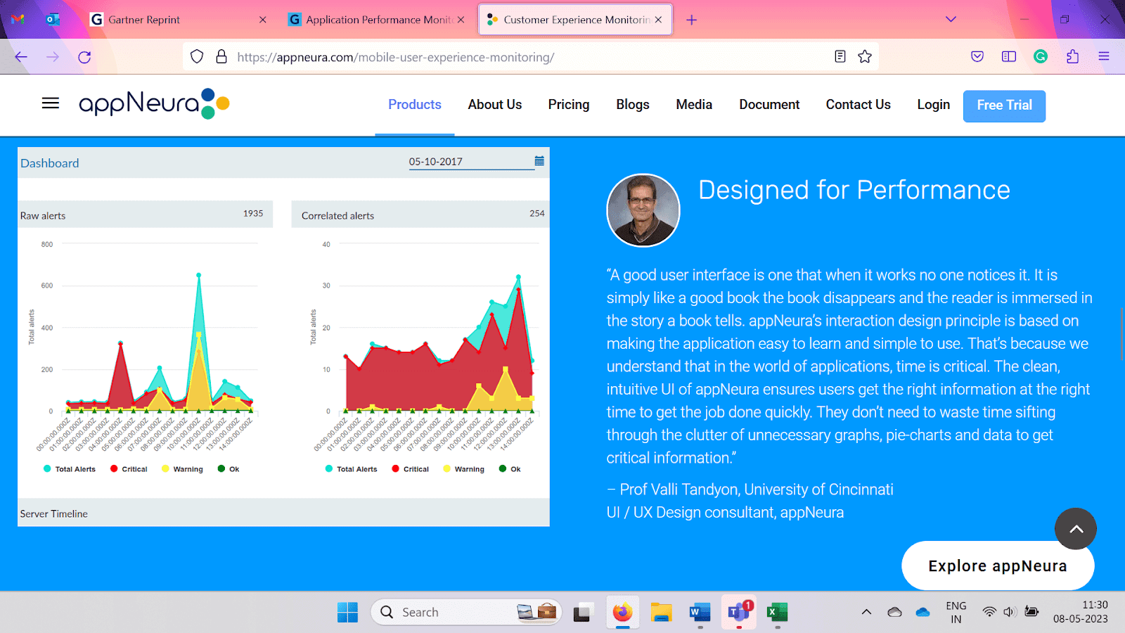 Site24x7 Alternative: Our 5 Favorite Picks for 2023 – appNeura